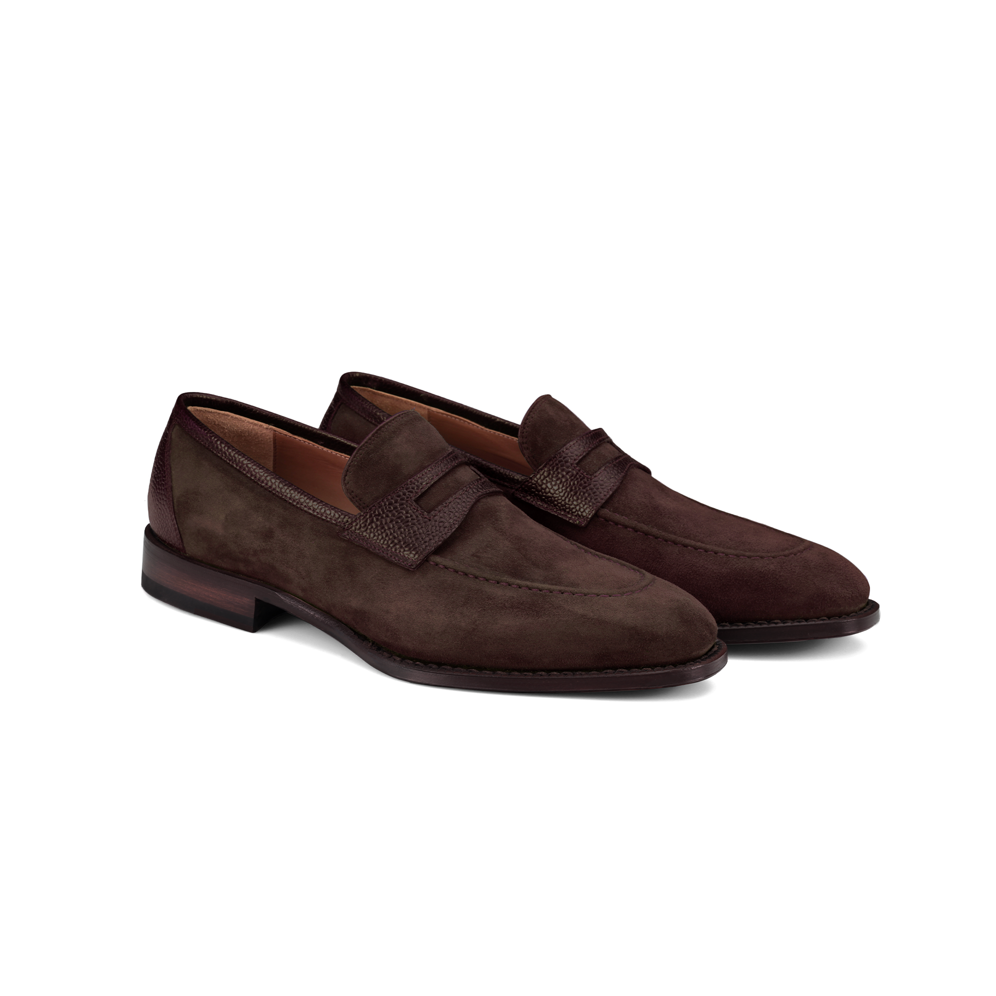 Lauro Pebble Grain – Mario Bemer